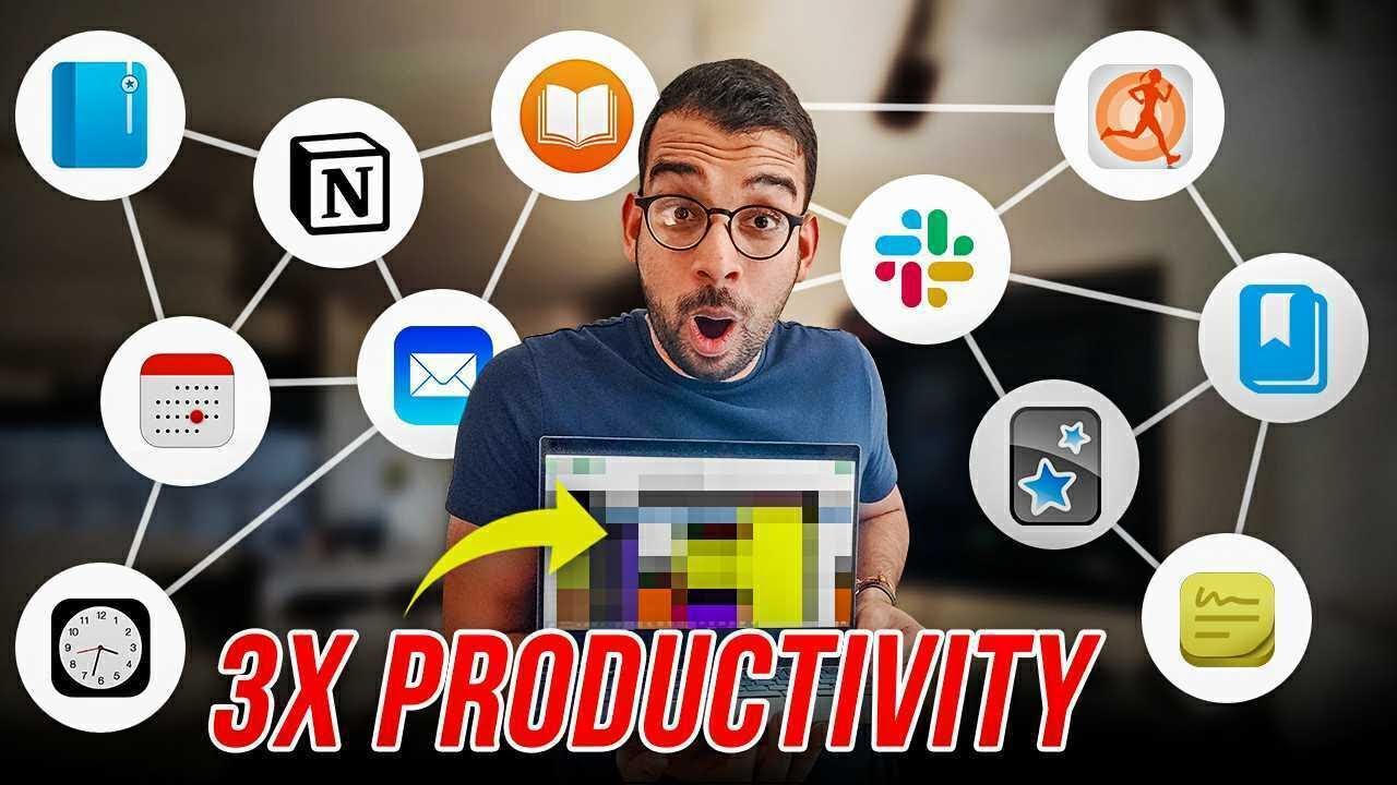 I Tripled My Productivity In Med School Doing This - YouTube