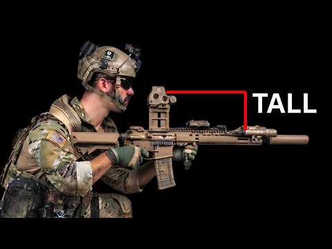 Every Optic Mount Height Explained