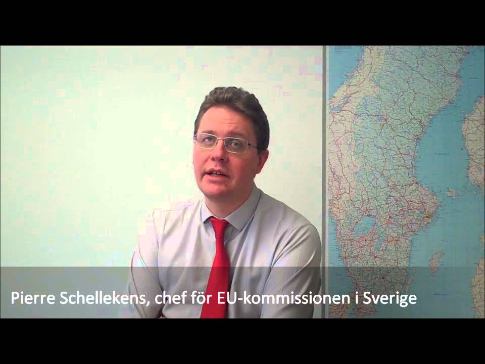 05/03/2013 Denna vecka i EU med Pierre Schellekens, chef för EU ...