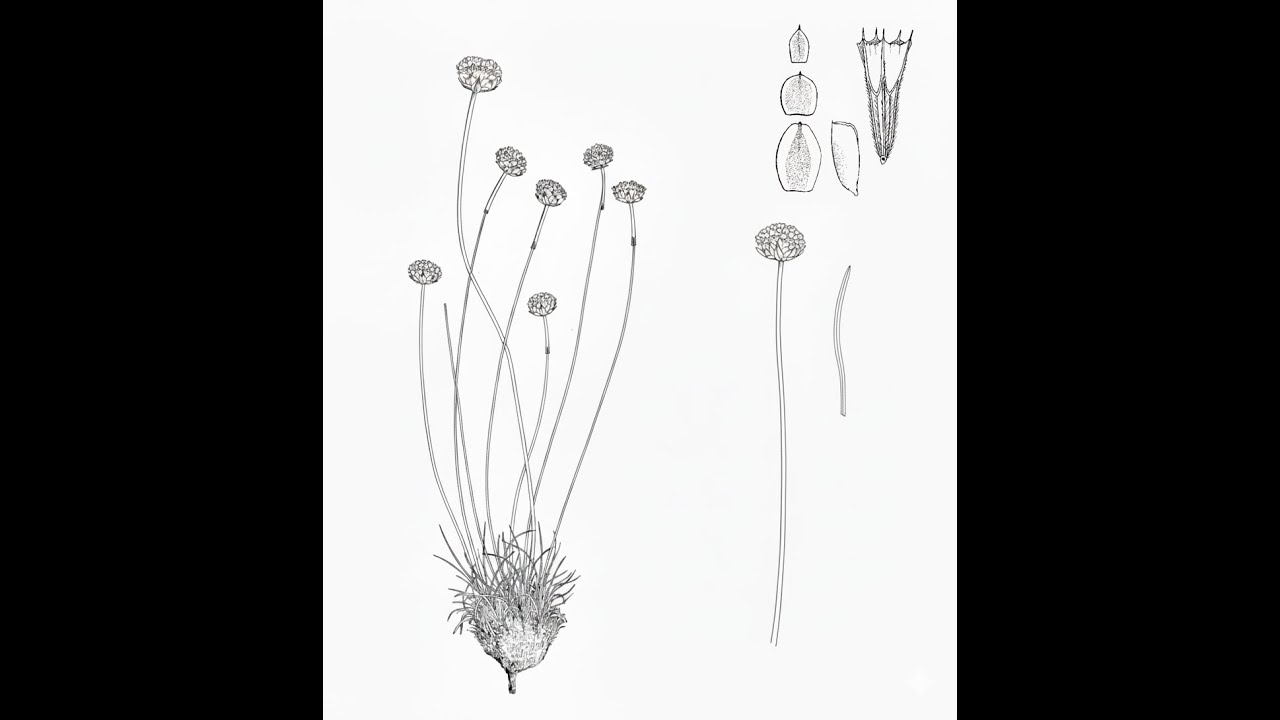 Morphometric data collection in Armeria: methods used in Armeria ...