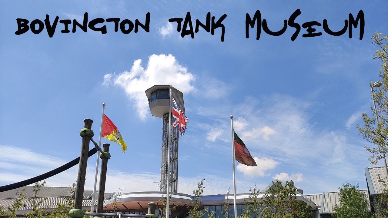 BOVINGTON TANK MUSEUM - YouTube