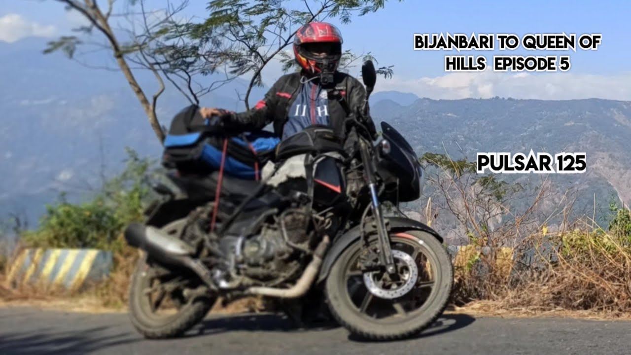 Bijanbari to Darjeeling | Kolkata to Darjeeling Episode 5 - YouTube