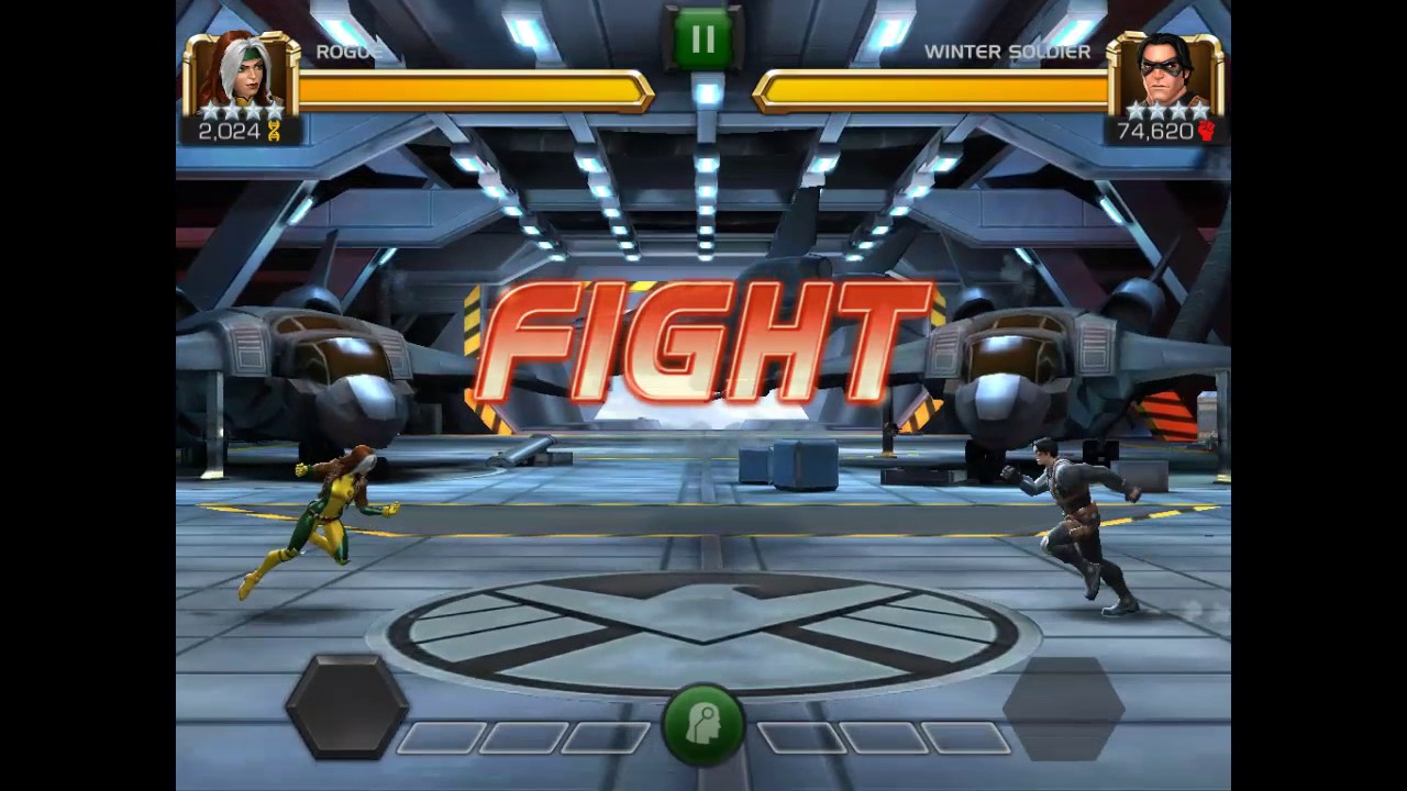 MCOC: Rogue Arena Results - YouTube