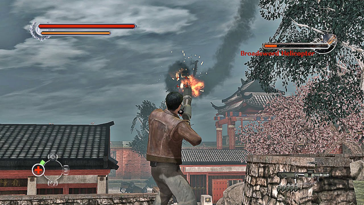 Stranglehold (Video Game) Walkthrough # 7 [Ending] - YouTube