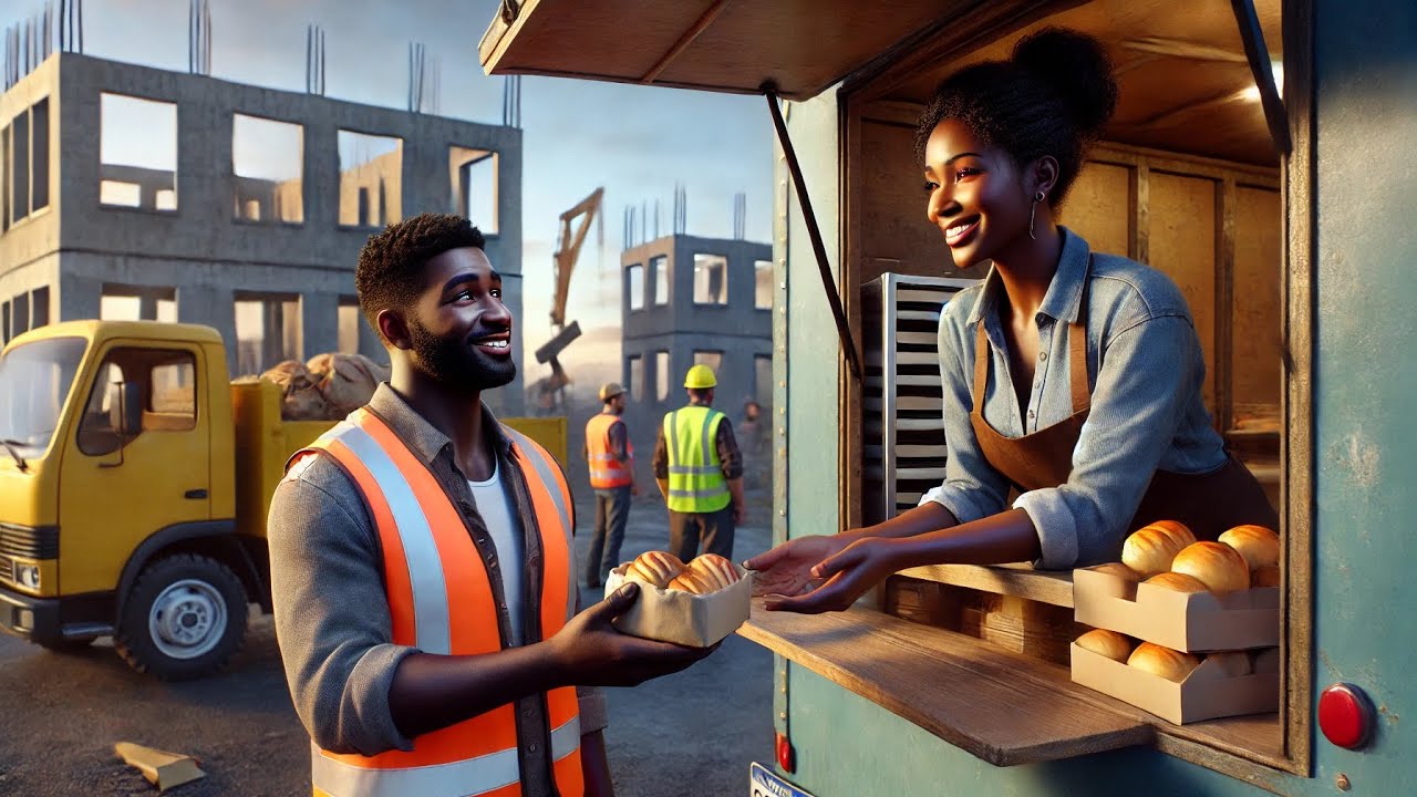 Billionaire Pretends To Be Poor Construction Worker in His own site To ...