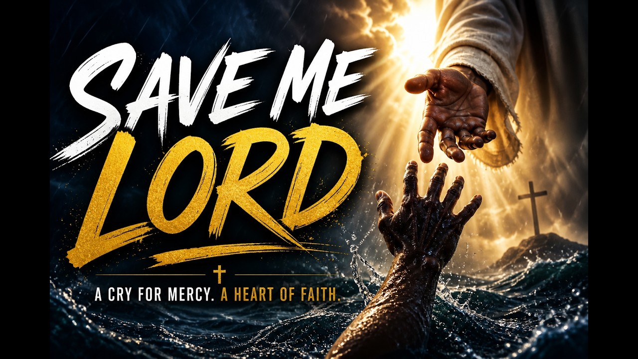 SAVE ME LORD|Powerful Song That Change Lives - YouTube