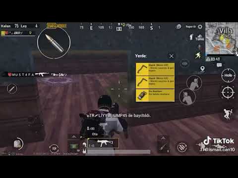 pubg ismailcan gunes yargı dağıtıyor ..BY   \