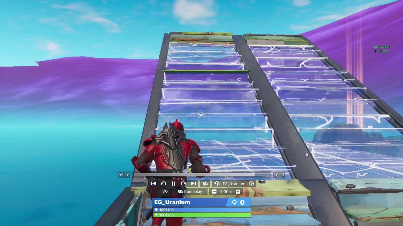 38 Sec 90's From Ground To Max Height | Fortnite - YouTube