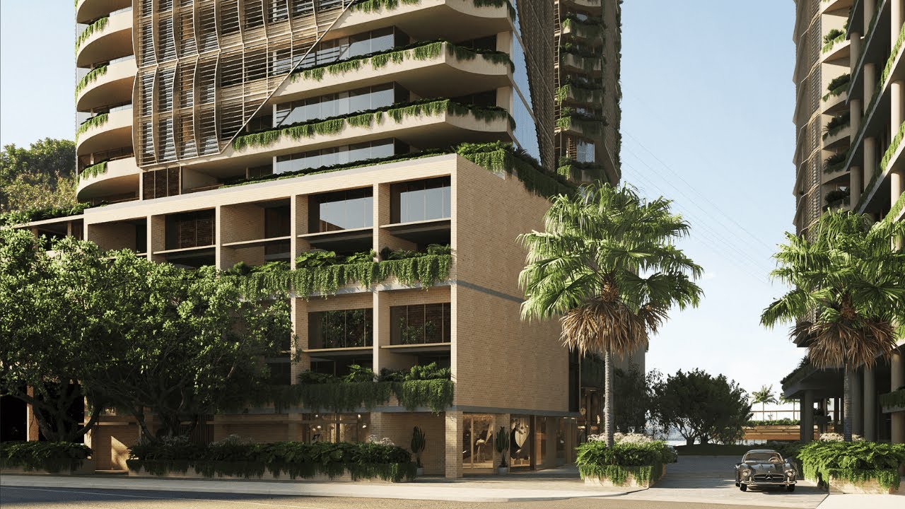 Teneriffe Banks | Chris McCue - Director of Architecture, Kokoda ...