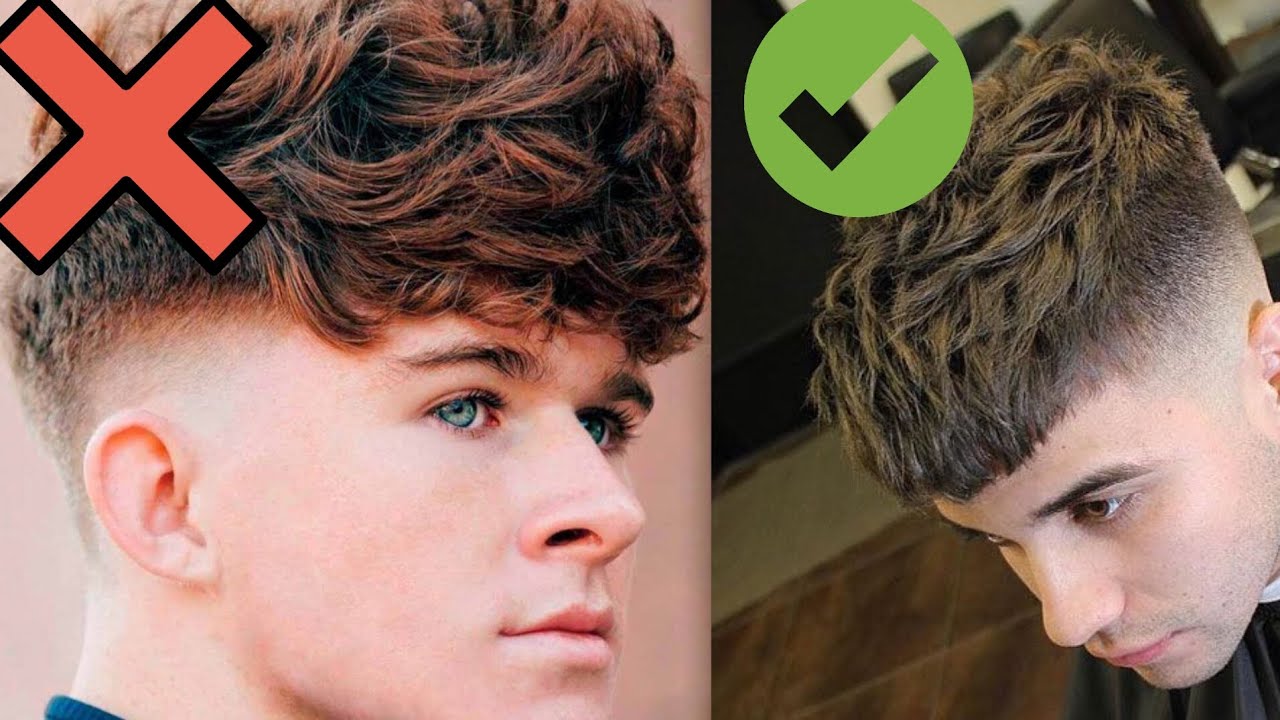 How to Use Fringe Messy Hair In Right Way as Version of Female gaze ...