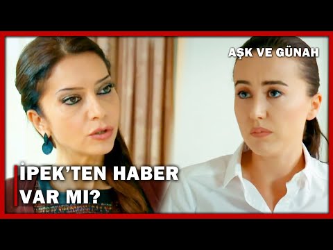 Selda, Kızından Haber Alma Peşinde! - Aşk ve Günah 72.Bölüm