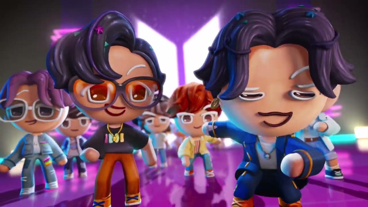 Meet the BTS Cookies in Cookie Run Kingdom - We Are Braver Together 💜 ...