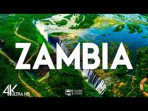 Top 10 Best Things to do in Zambia, Africa [ Zambia Travel Guide 4k 2026 ]