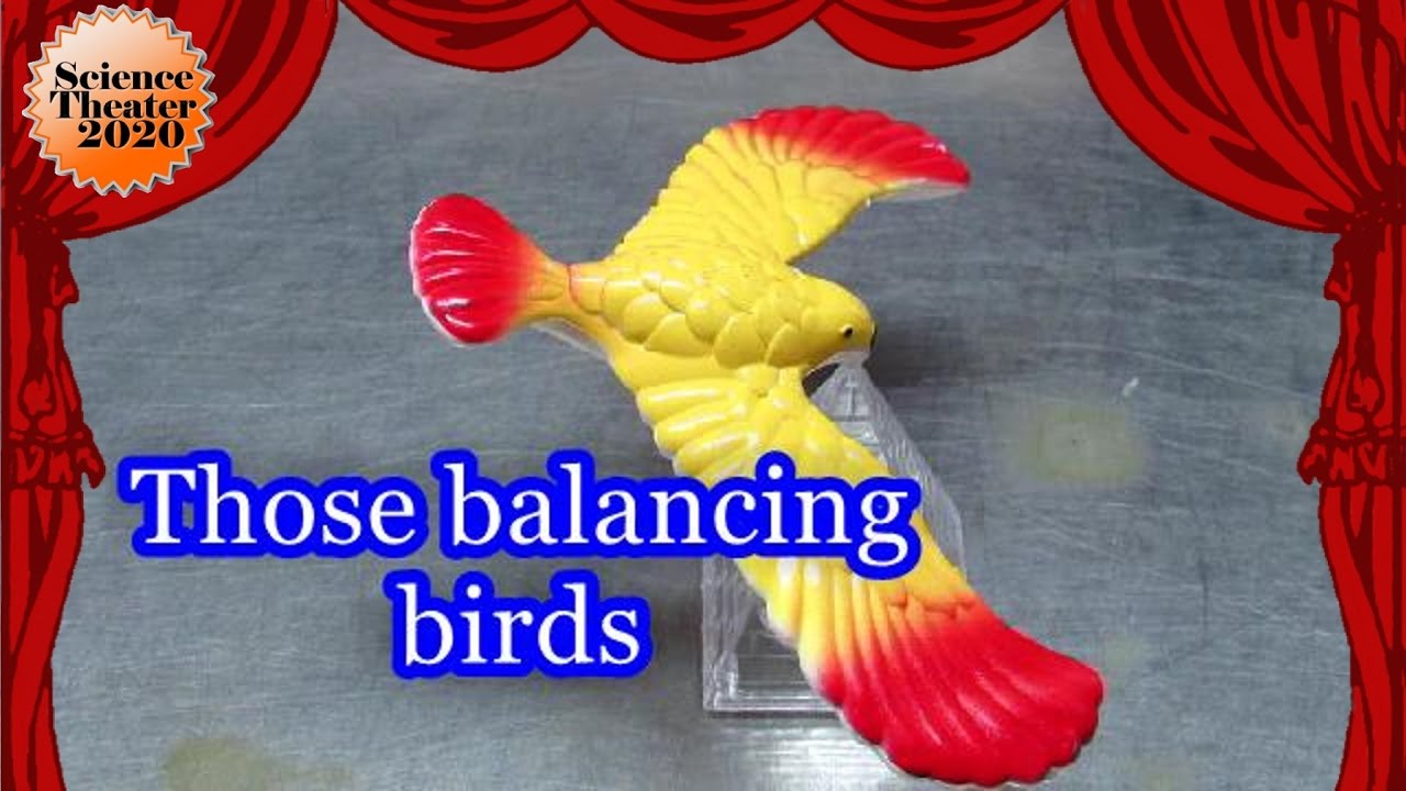 Bird Pyramid optical delusion two minutes of science - YouTube