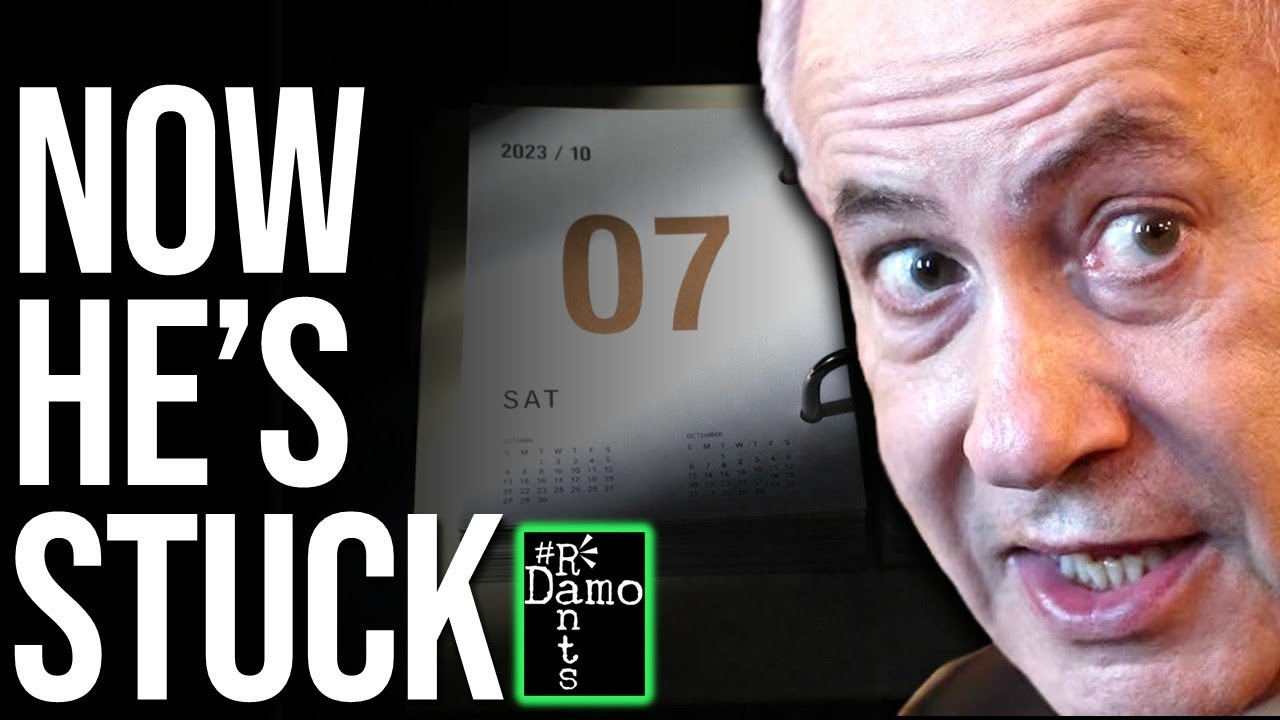 October 7 Just Became Netanyahu’s Unfixable Problem - YouTube