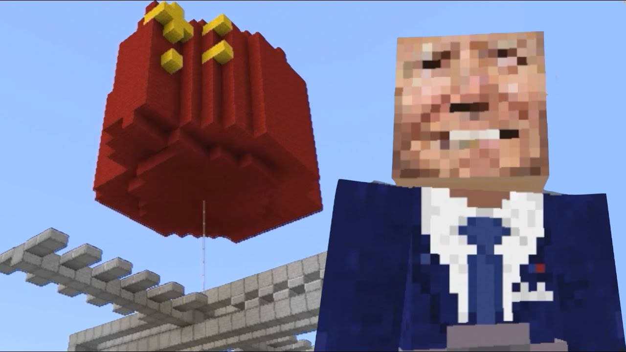 ww3 Trailer In Minecraft - YouTube