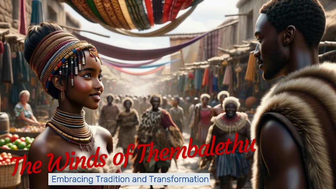 The Winds of Thembalethu "Embracing Tradition and Transformation" - YouTube