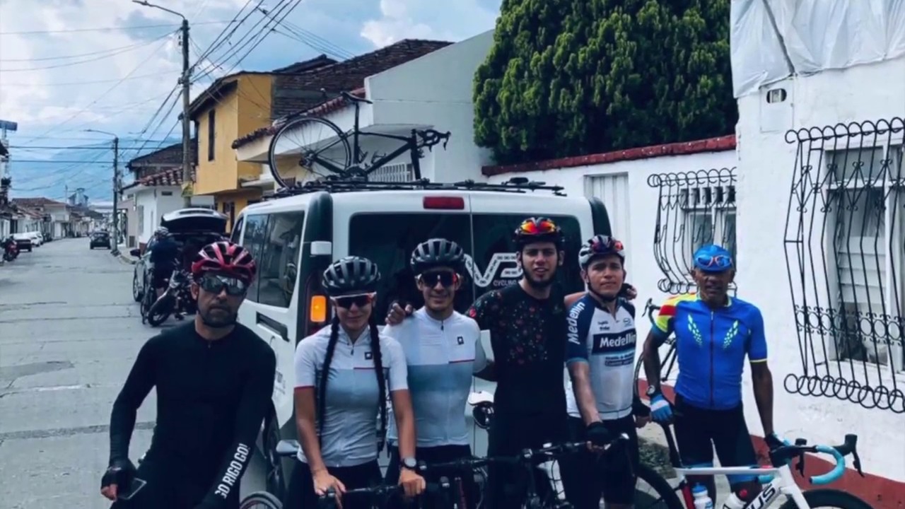 Medellín - Santa Rosa de Cabal - Buga - YouTube