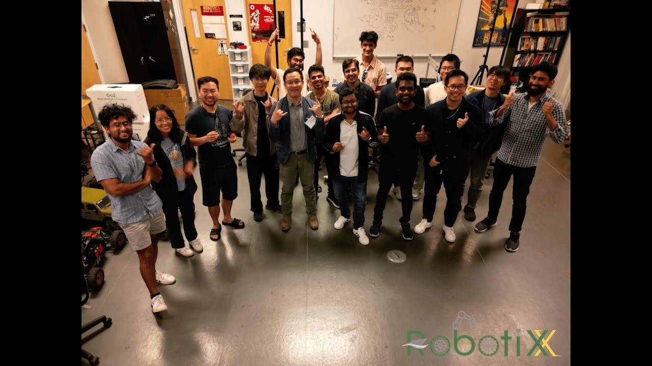 RobotiXX Bloopers - YouTube