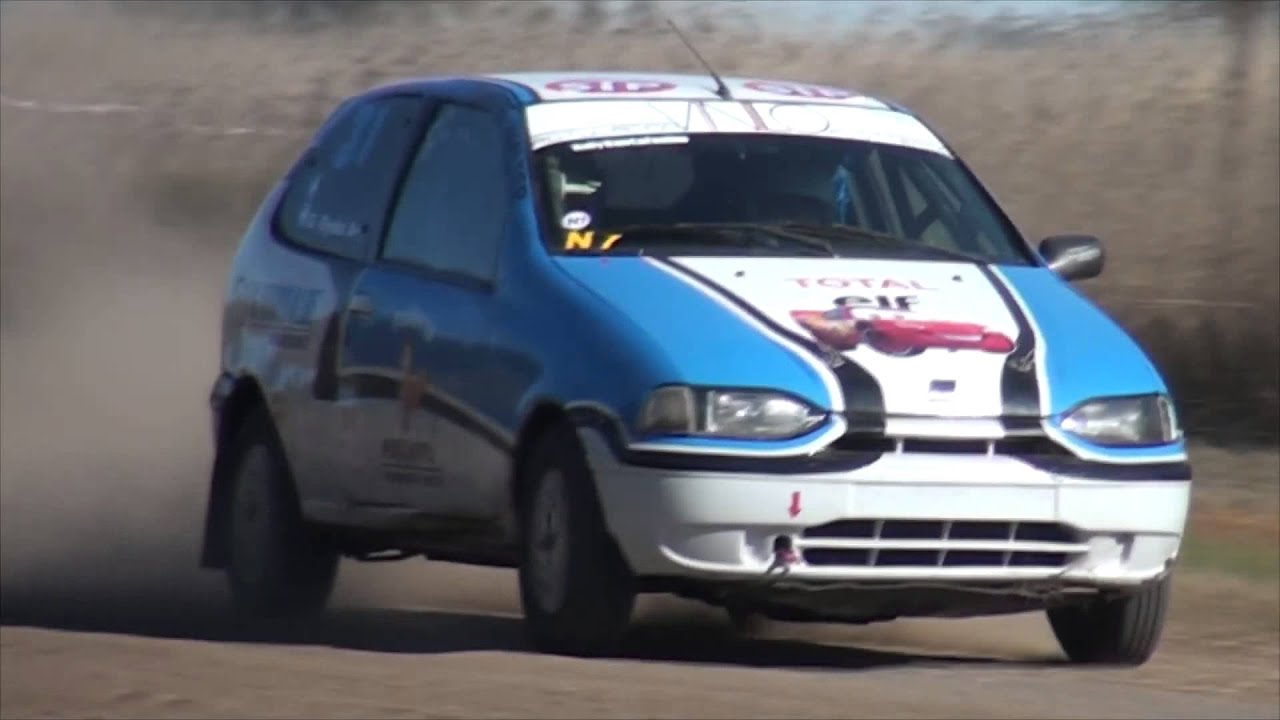 Sanford: Rally de Santa Fe (4) - YouTube