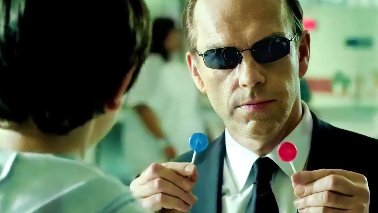 The Matrix Commercials! | MATRIX EXPLAINED - YouTube