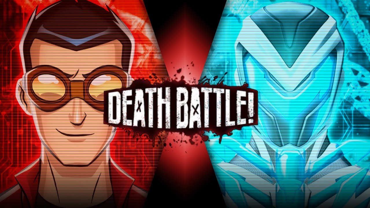 Death Battle Fan Made Trailer: Rex Salazar Vs Max McGrath (Generator ...