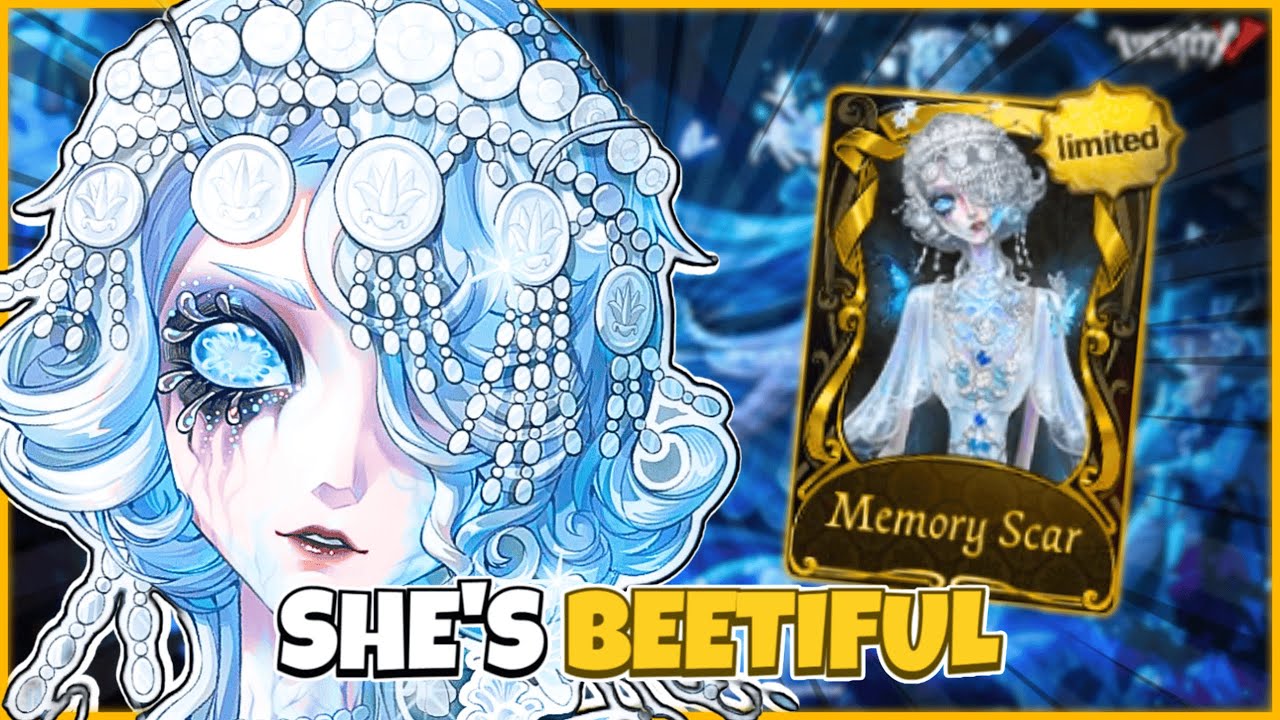 [Identity V] BUZZING TO VICTORY AS QUEEN BEE'S MEMORY SCAR SKIN ...