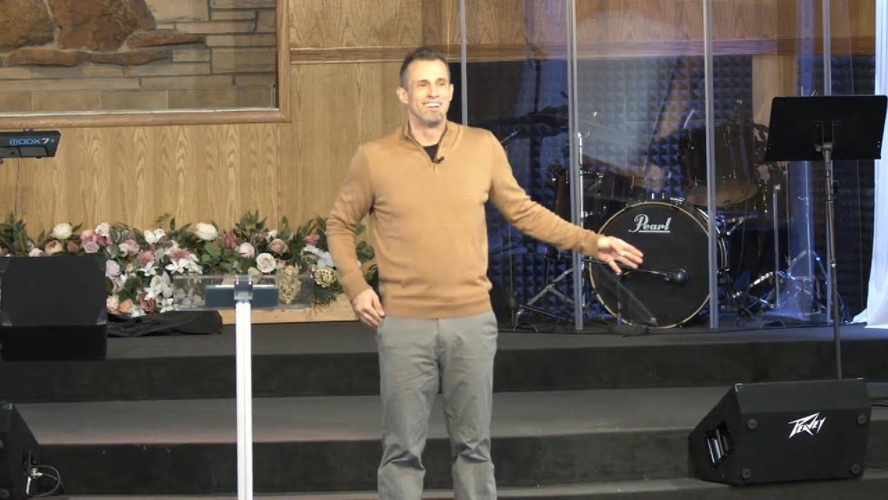 Created To Create | 01-25-25 | Pastor Milos Tomic - YouTube