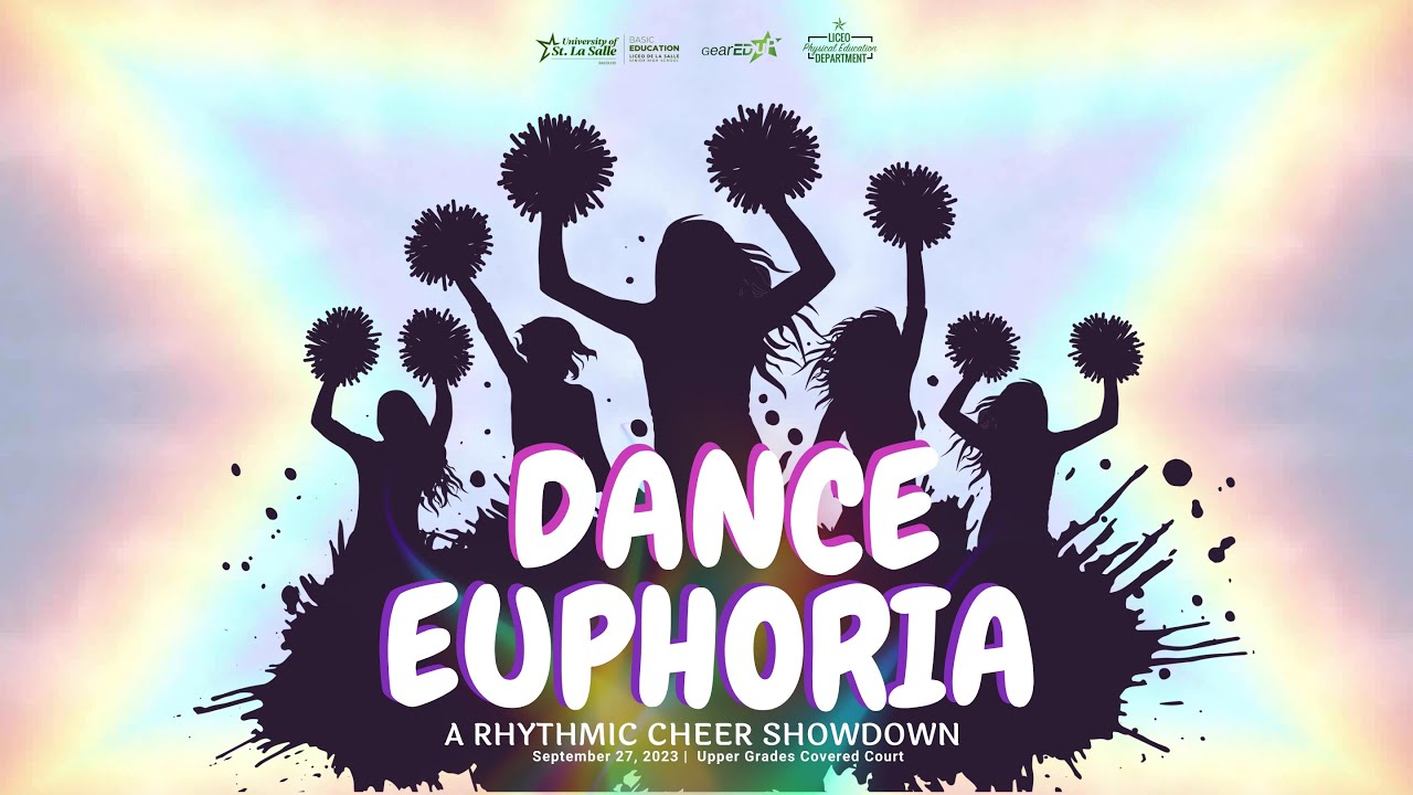 First Quarter Performance Task Cheer Dance Teaser - YouTube