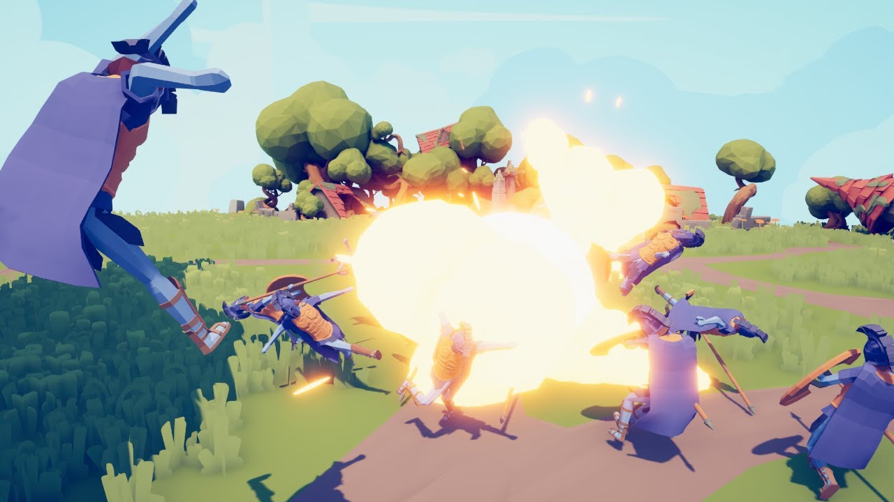 Tabs Tank vs 10 Of Every Unit - YouTube