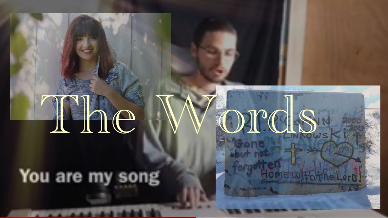 The Words - Dedicated to the Linkowski Family, in Memory of Corinn ...
