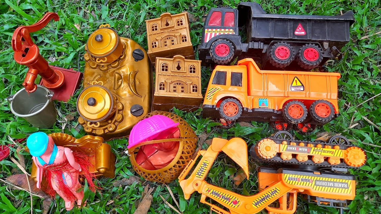Unboxed brand new toy Vehicles | Unboxing toys | New toy cars | Brand ...
