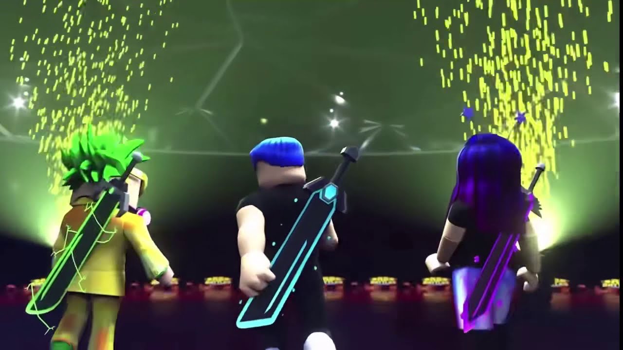 RB BATTLES INTRO 2020 - Roblox - YouTube