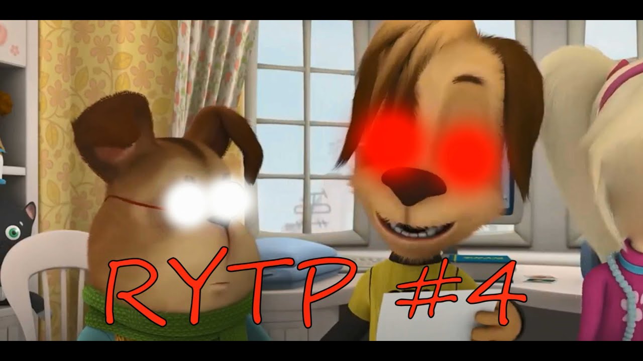 Барбоскины RYTP #4 - YouTube