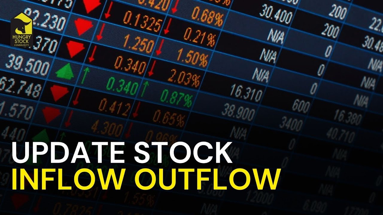 Update Stock Inflow Outflow - YouTube