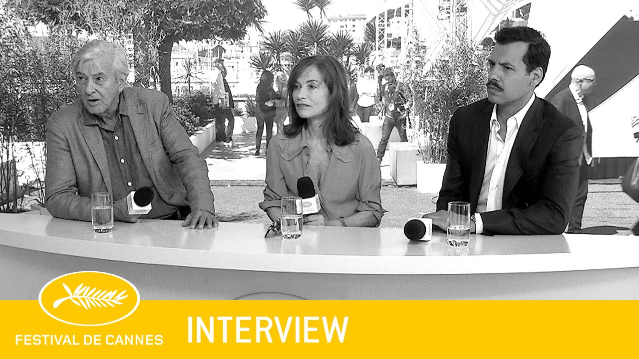 ELLE - Interview - EV - Cannes 2016 - YouTube