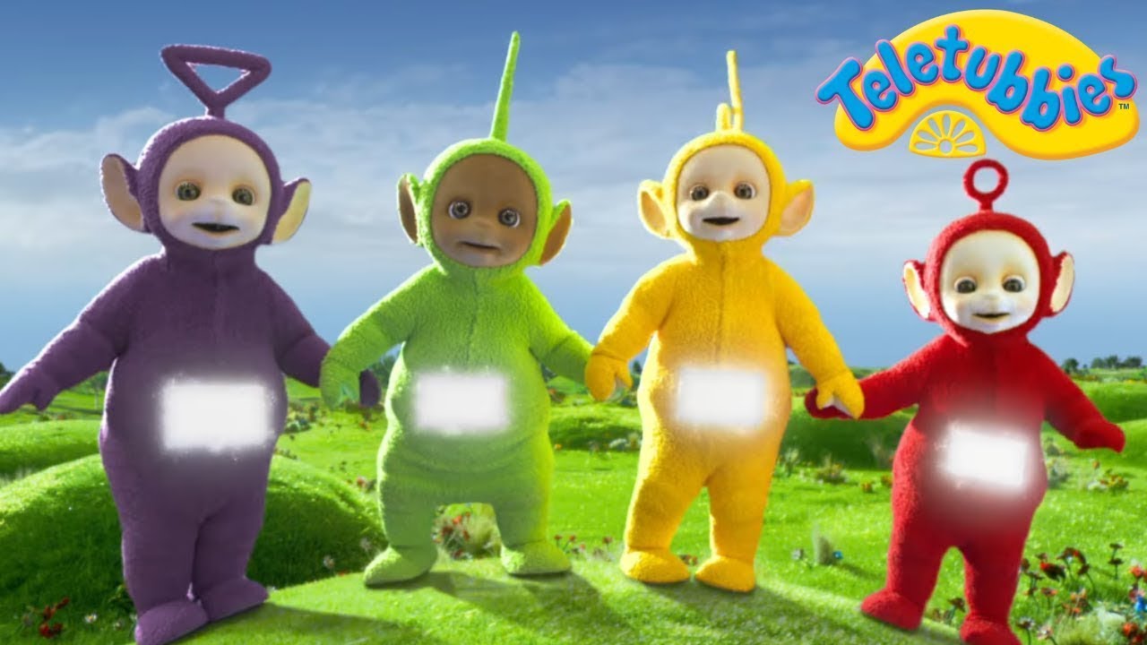 Taking The Big Ride With The Teletubbies | Teletubbies | Shows for Kids ...