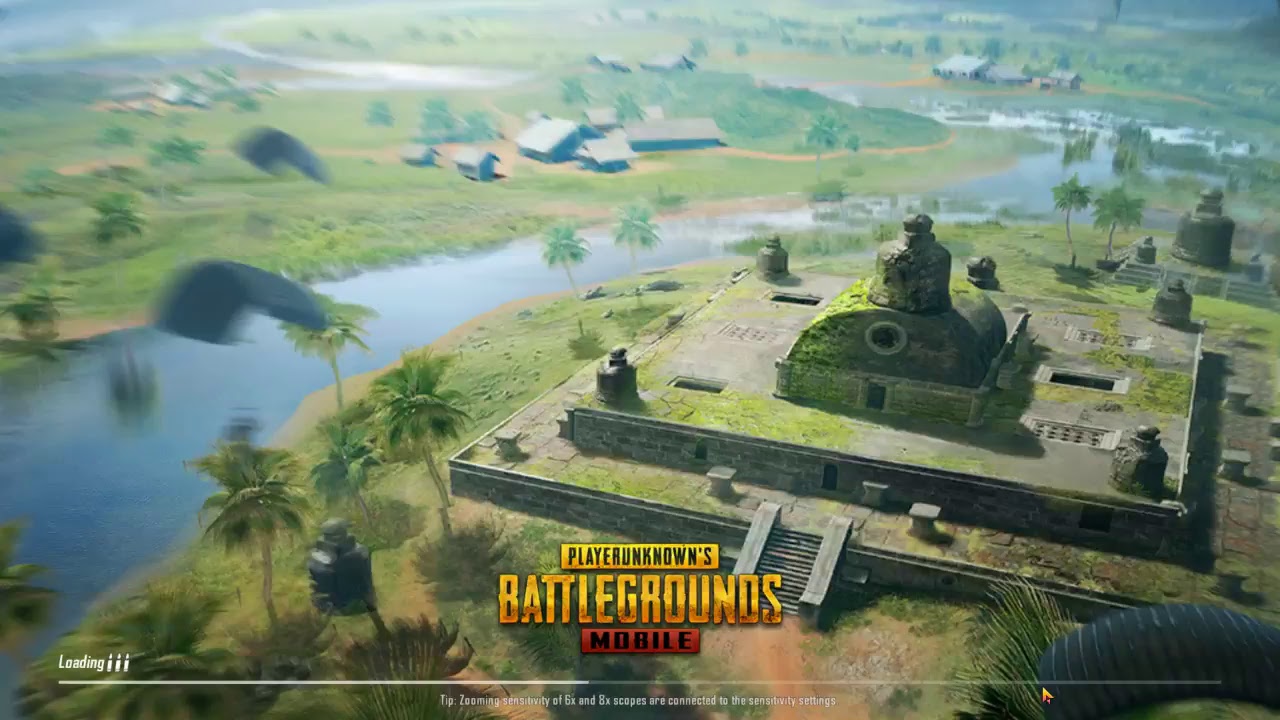 រៀនលេង PUBG mobile with team Jek-Jean - YouTube
