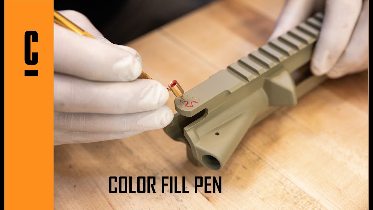 Cerakote Color Fill Pen YouTube cerakote-color-fill-pen-youtube