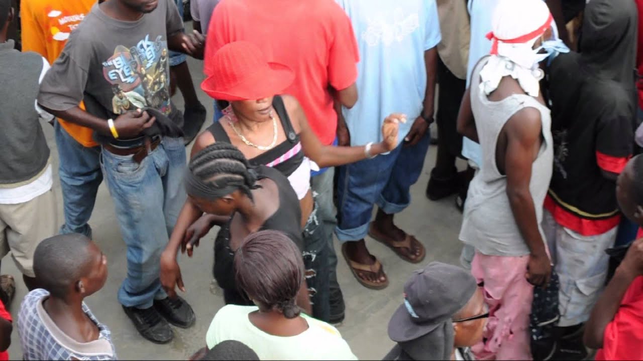 ZOREKEN BANN (RARA) 2012 ST LOUIS DU NORD - YouTube