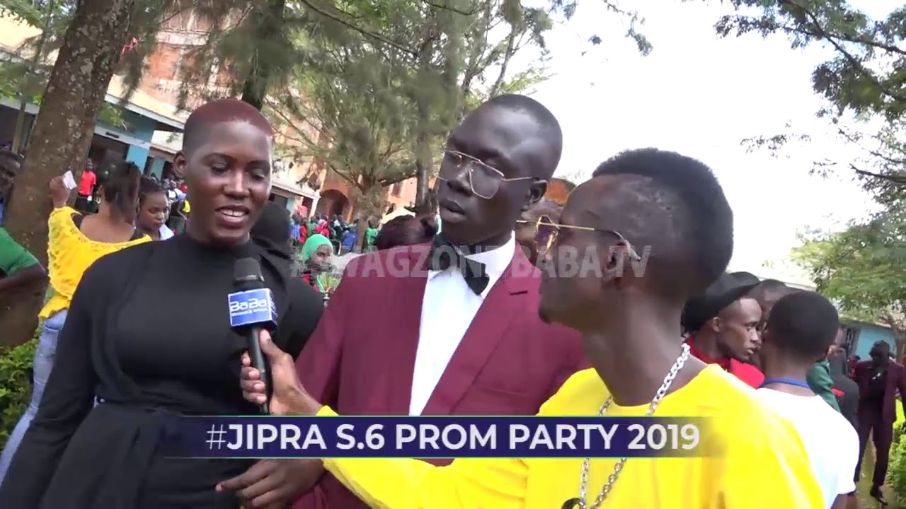 Jipra Prom Party 2019 - YouTube