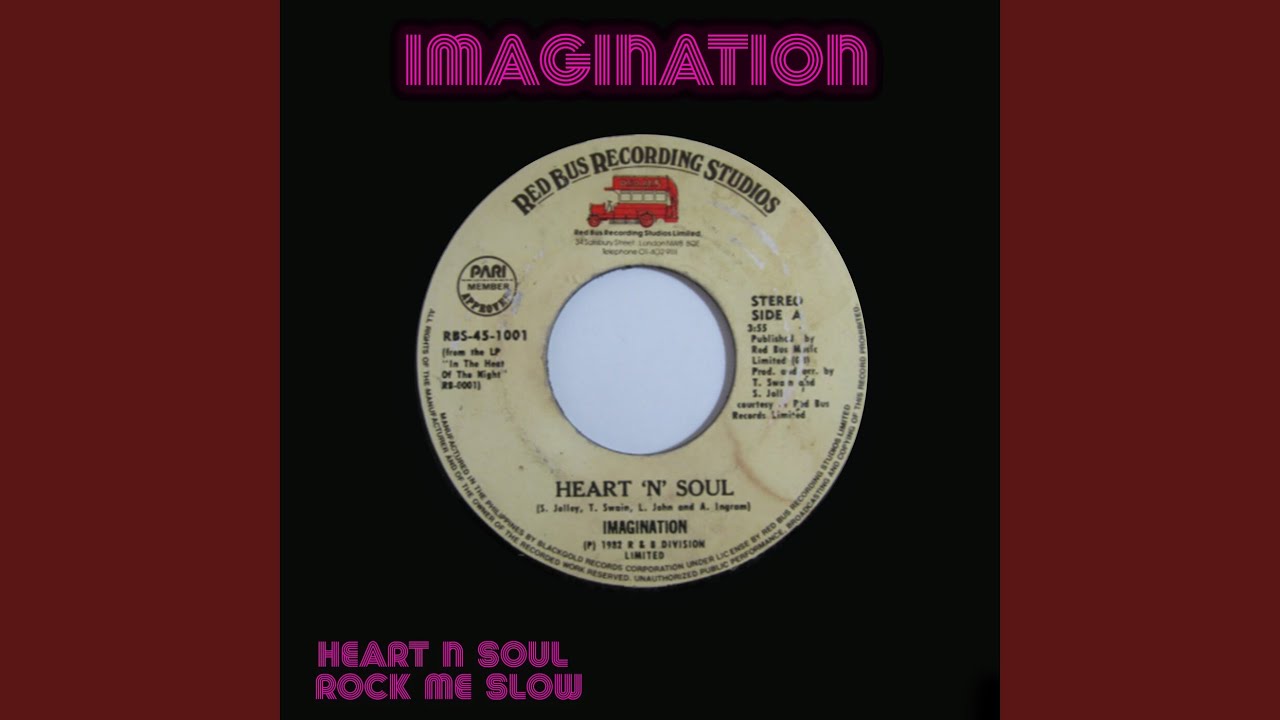 Heart 'n' Soul - YouTube Music