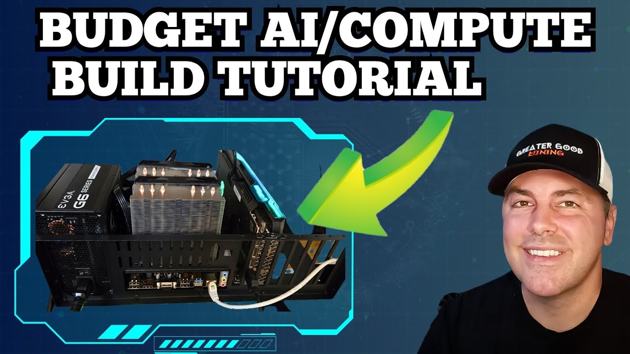 Build a Profitable Budget AI Compute Rig in 2025 Step by Step Guide for ...