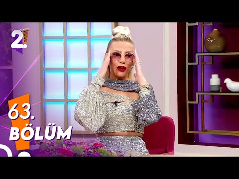 Müge ve Gülşen'le 2. Sayfa 63. Bölüm | 8 Aralık 2021