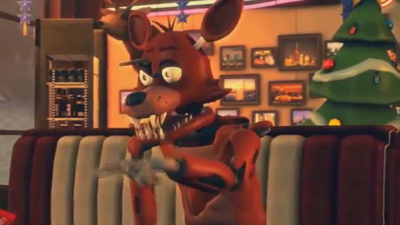 malk FNAF PT BR Dublado - YouTube