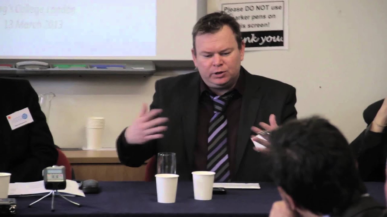 ICSR Conference, What is the New Far Right? Panel 1: The Old Far Right ...