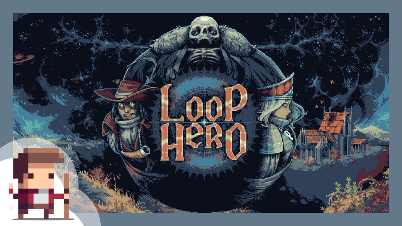 Loop Hero: Gameplay (Français) - YouTube