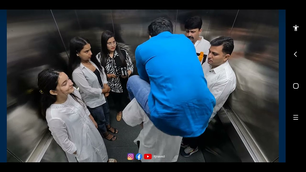 #tag prank RJ Naved - YouTube