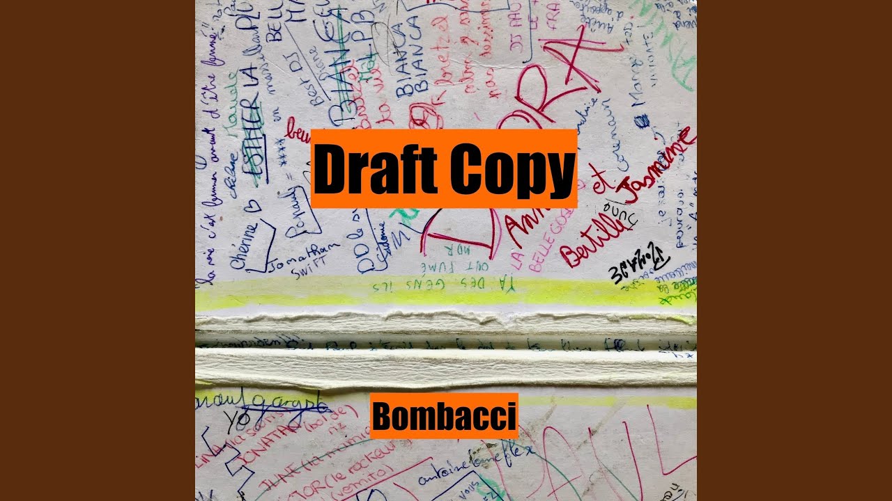 Draft Copy - YouTube