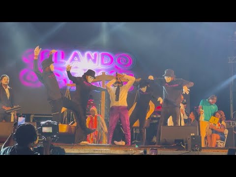 Ultimate Soca Champion: Orlando Octave - YouTube